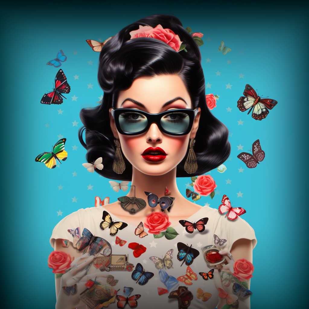 Pinup Fashion Icons of The 21st Century. – Vida Vavoom